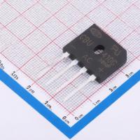 China AC to DC Conversion Surface Mount Bridge Rectifier JUXING ABS10-46 with High Surge Current Handling for sale