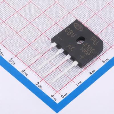 China AC to DC Conversion Surface Mount Bridge Rectifier JUXING ABS10-46 with High Surge Current Handling for sale