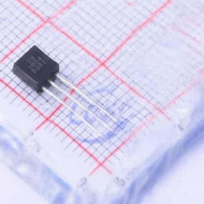 China TO92 plastic package NPN transistor JSMSEMI 2N3904 ideal for general purpose low current low voltage for sale