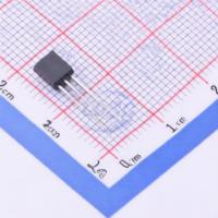 China PNP transistor JSMSEMI 2N5401 for switching and amplification in high voltage telephony applications for sale