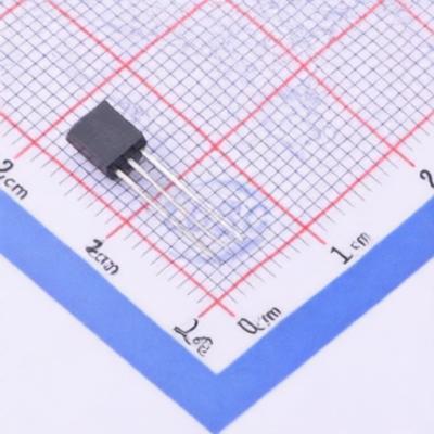China PNP transistor JSMSEMI 2N5401 for switching and amplification in high voltage telephony applications for sale