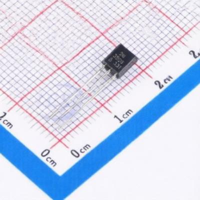 China TO92 Package Silicon PNP Transistor JSMSEMI 2N3906 for General Purpose Low Current Amplification for sale