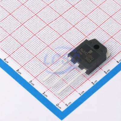 China High reliability transistor JSMSEMI NJW0281G-JSM with 150 degree Celsius maximum junction temperature for sale