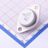 China High Current Gain Silicon NPN Transistor JSMSEMI 2N3055 Designed for Switching and Amplifier Applications for sale