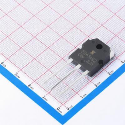 China PNP Power Transistor JSMSEMI 2SA1492 Semiconductor Component for Audio and General Purpose Circuits for sale