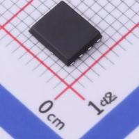 China Power MOSFET JSCJ CJAC10TH10 N Channel Device with PQFNWB56 8L Package and Solid Dot Pin 1 Indicator for sale