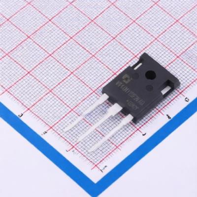 China Power semiconductor JSCJ CGWT40N120F2KAD IGBT with TO-247 package and positive temperature coefficient for sale