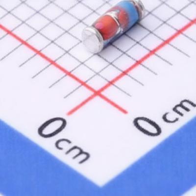China Voltage Regulation MiniMELF Silicon Epitaxial Planar Zener Diode JSMSEMI ZMM5V1 Electronic Component for sale