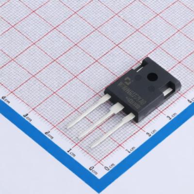 China 650V IGBT transistor JSCJ CGWT40N65F2KAD with fast soft recovery diode and optimized EMI performance for sale
