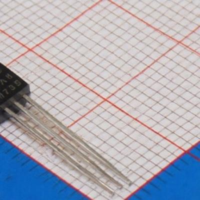 China Logic Level Sensitive Gate Triac JSCJ MAC97A8 for Microcontroller and Gate Trigger Circuit Applications for sale