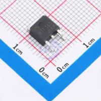 China Plastic encapsulated glass passivated triac JSCJ BT136S for in motor control and static switching for sale