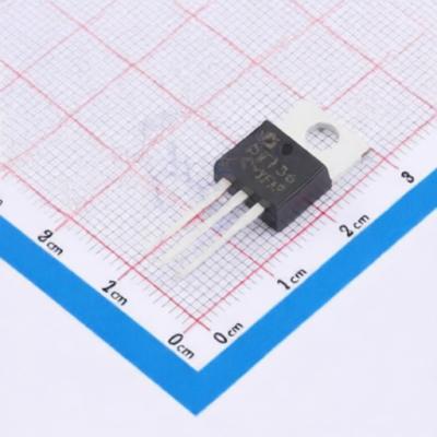 China Glass Passivated Triac JSCJ BT136 in Plastic Envelope for Static Switching and Motor Control Solutions for sale
