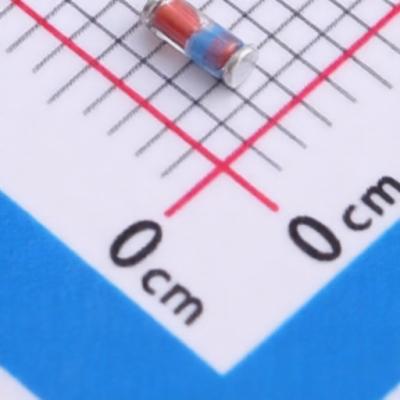 China Silicon Epitaxial Planar Zener Diodes JSMSEMI ZMM8V2 MiniMELF Case Suitable for Electronic Applications for sale
