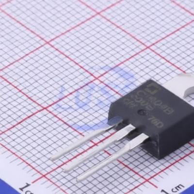 China NPNPN 5 Layer Triac JSCJ CT404B-600S Featuring Multi Layer Metal Electrodes for Power Control Applications for sale