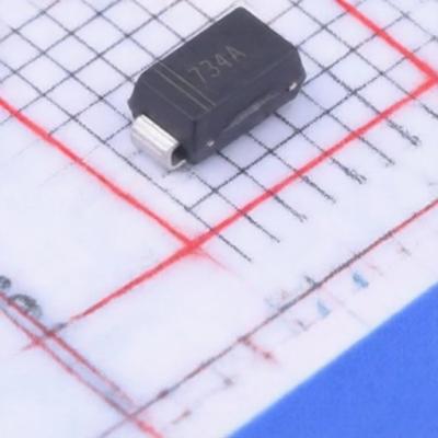 China 1 Watt Surface Mount Zener Diode JSMSEMI JSM4734A for Voltage Regulation and Protection Applications for sale