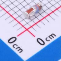 China Silicon Epitaxial Planar Zener Diodes JSMSEMI ZMM6V8 MiniMELF Case Electronic Voltage Reference for sale