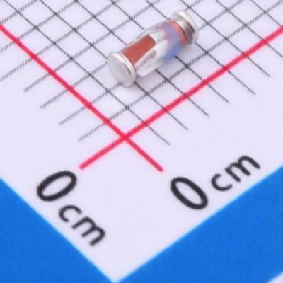 China Silicon Epitaxial Planar Zener Diodes JSMSEMI ZMM6V8 MiniMELF Case Electronic Voltage Reference for sale