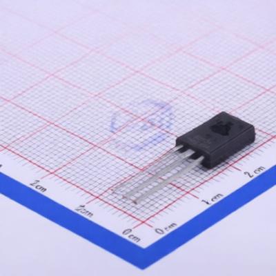 China Motor control lighting heating triac JSCJ BT134 in TO126 plastic package glass passivated for switching for sale