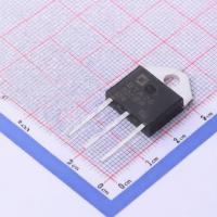 China TRIAC JSCJ BTA26-600BW with TO3PK Plastic Encapsulation and Mesa Glass Passivated Multi Layers Electrodes for sale