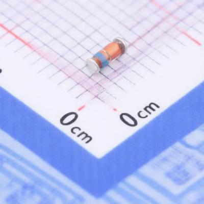 China Silicon Epitaxial Planar Zener Diode JSMSEMI ZMM2V4 MiniMELF Case for Electronic Voltage Regulation for sale