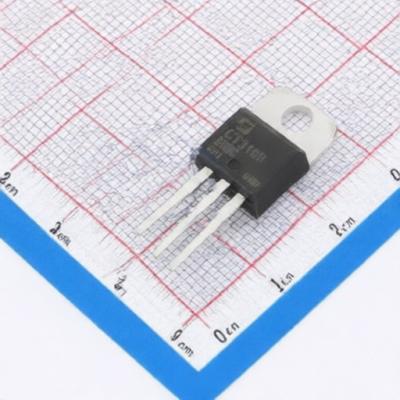 China Power Control Triac JSCJ CT316B-800C 800V 16A Plastic Encapsulate Thyristors TO220BK Package Device for sale