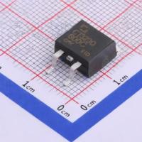 China Multi Layer Metal Electrode TRIAC JSCJ CT320Q-600C Plastic Encapsulate Thyristors in TO263K Package for sale