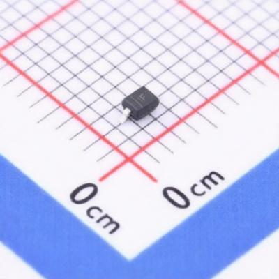 China Surface Mount Silicon Planar Zener Diode JSMSEMI MM3Z3V3W SOD323W Package 33 Volt Zener Voltage for sale