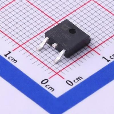 China High Temperature TRIAC JSCJ CT408D-600S Suitable for Mixer Heater Control and Motor Speed Regulation for sale