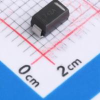 China Silicon Zener Diode JSMSEMI 1SMA4742A Surface Mount SMA Case Voltage Regulation Component for sale