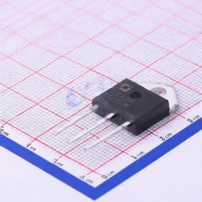 China Plastic Encapsulated TRIAC JSCJ BTA26-800CW with TO3PK Package and High Junction Temperature Rating for sale