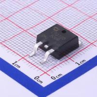 China Power control JSCJ CT312Q-800B thyristor with NPNPN 5 layer structure and plastic encapsulate package for sale