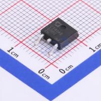 China High Junction Temperature TRIAC CT404D 600S with Multi Layer Metal Electrodes and TO 252 2LK Package for sale