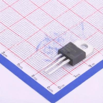 China TRIACs JSCJ CT312B-600C Featuring Multi Layer Metal Electrodes and Plastic Encapsulate Thyristors Design for sale