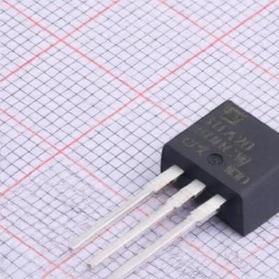 China Durable JSCJ BTA20-600CW TRIAC Featuring Mesa Glass Passivated Technology for Motor Speed Control for sale