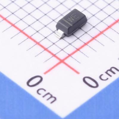 China SMT Zener Diode Series Featuring JSMSEMI BZT52C9V1Q for Voltage Regulation and Mobile Applications for sale