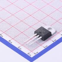 China High Voltage JSCJ BTA04-800CW TRIAC with Multi Layers Metal Electrodes and 2500V RMS Insulating Voltage for sale