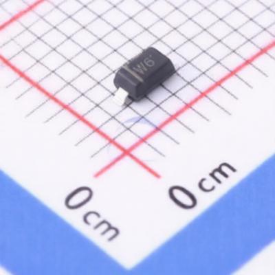 China SMT Zener Diode JSMSEMI BZT52C4V3Q SOD123 Package Voltage Regulation Component for sale