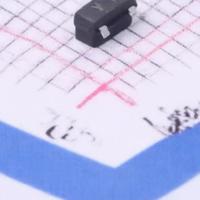 China NPN Silicon Epitaxial Planar Transistor JSMSEMI SS8050 with 1.5A Collector Current in SOT23 Package for sale