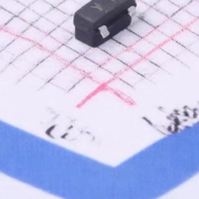 China NPN Silicon Epitaxial Planar Transistor JSMSEMI SS8050 with 1.5A Collector Current in SOT23 Package for sale