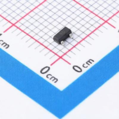 China NPN Silicon Transistor in SOT23 Package JSMSEMI MMBTA44 with High Voltage and Low Saturation Voltage for sale