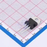 China PNP Darlington Power Transistor JSMSEMI TIP126-JSM Silicon Type with High DC Current Gain and TO220C for sale