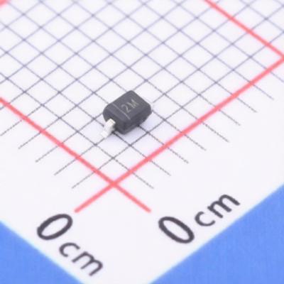 China Surface Mount Zener Diode JSMSEMI MM3Z22W Silicon Planar with Forward Voltage 0.9 Volts and SOD323W for sale