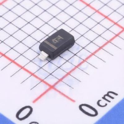 China Surface Mount Zener Diode JSMSEMI MM1Z3V6BW with Precise Voltage Regulation and 2 Percent Tolerance for sale