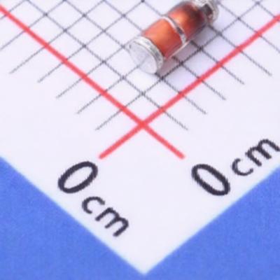 China Silicon Planar Zener Diode JSMSEMI ZMM5237B JEDEC Mini MELF Glass Case Voltage Regulation Component for sale