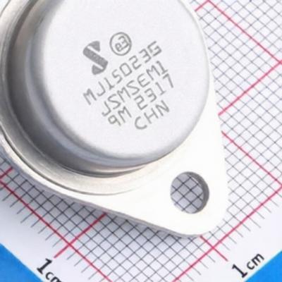 China JSMSEMI MJ15023G JSM Power Transistor TO3 Package Ideal for High Current Gain and Audio Applications for sale