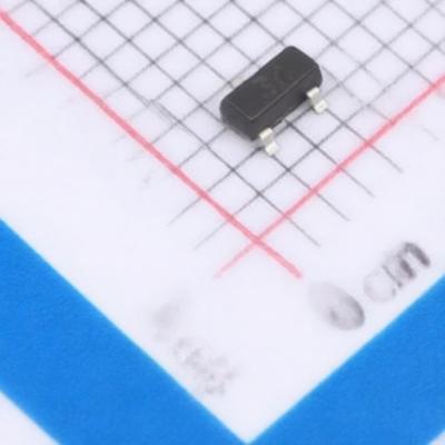 China PNP General Purpose Transistor JSMSEMI BC857-JSM Suitable for Switching Amplification Applications for sale