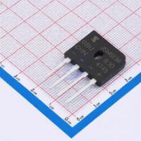China glass passivated single phase bridge rectifier JSMSEMI GBU810 for printed circuit board applications for sale