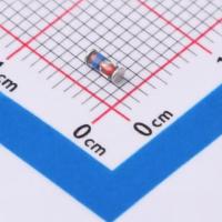 China MiniMELF LL34 Case Silicon Epitaxial Planar Zener Diodes JSMSEMI ZMM30V with Forward Voltage One Volt for sale