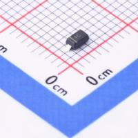 China 2 Volt Nominal Silicon Planar Zener Diode JSMSEMI MM1Z2V4BW with 2 Percent Tolerance and 500mW Power for sale