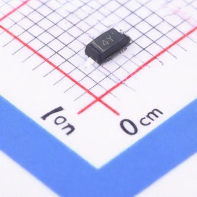China Silicon Planar Zener Diode JSMSEMI MM1Z7V5W Series with 500mW Power Dissipation and SOD123W Package for sale